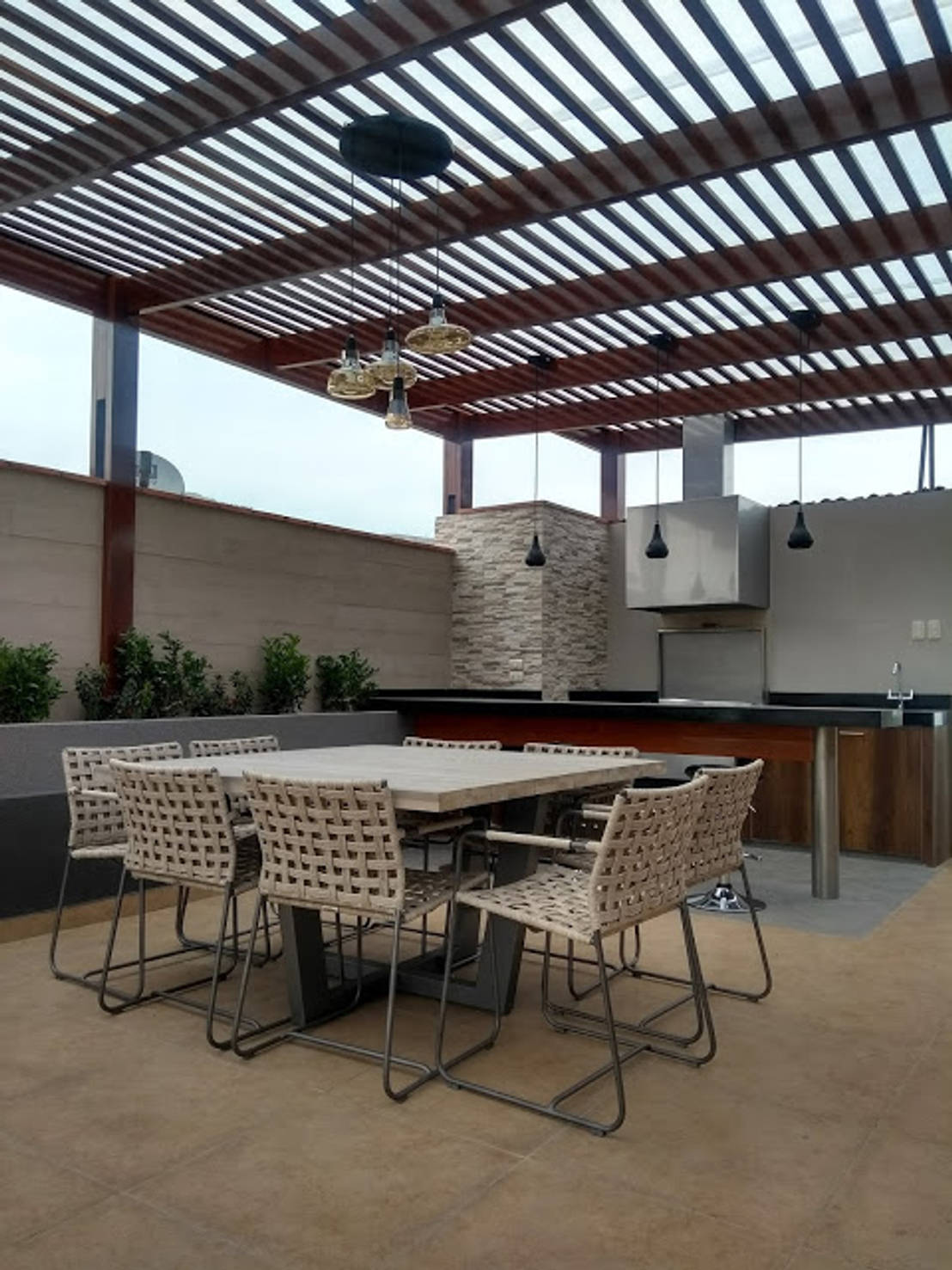 Terraza en azotea | homify