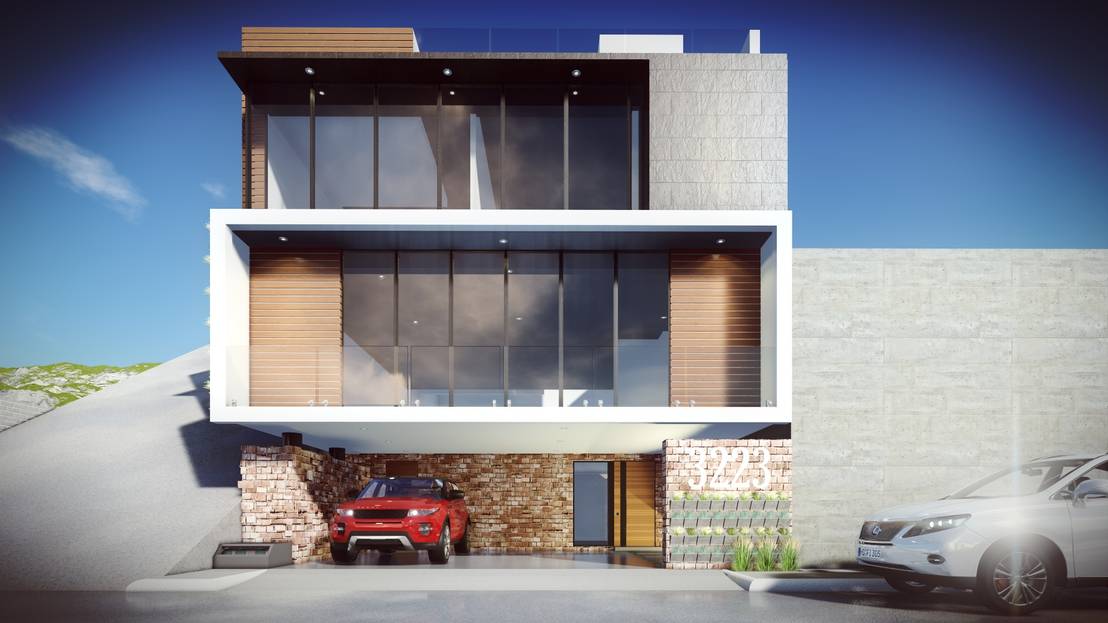 Proyecto COLINAS DEL VALLE | homify