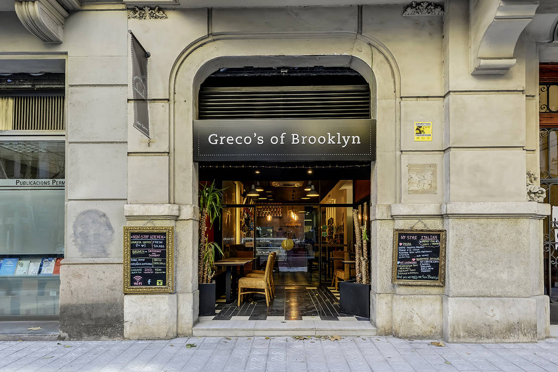 Restaurante Greco's Brooklin. Diciembre 2018. | homify