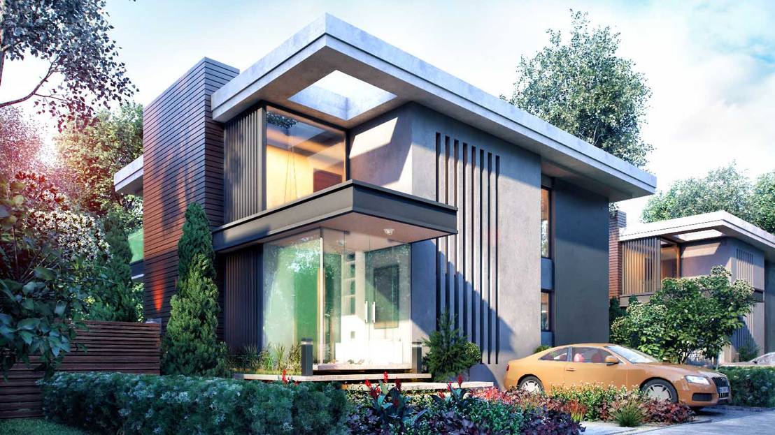 Orkut Ersezgin İnşaat - Villa | homify