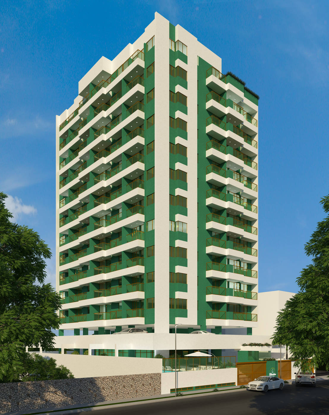 Prédio Residencial | homify