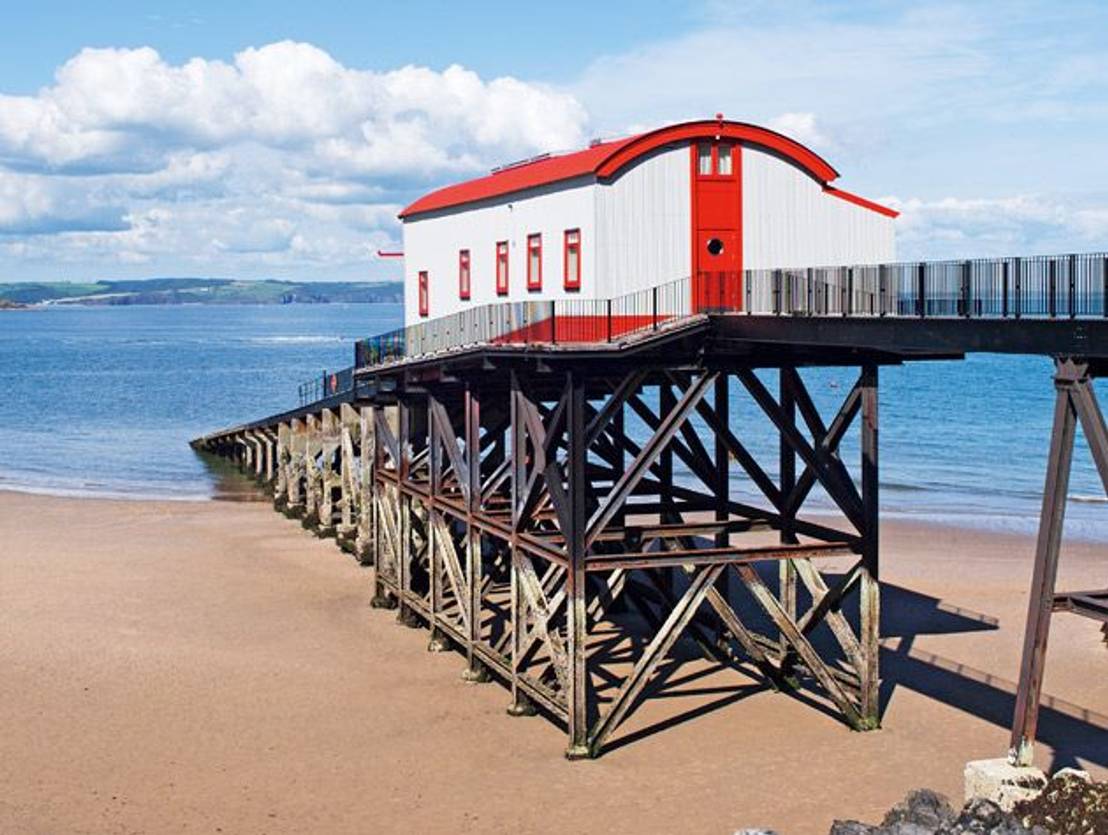 The Old Tenby Lifeboat Station | homify