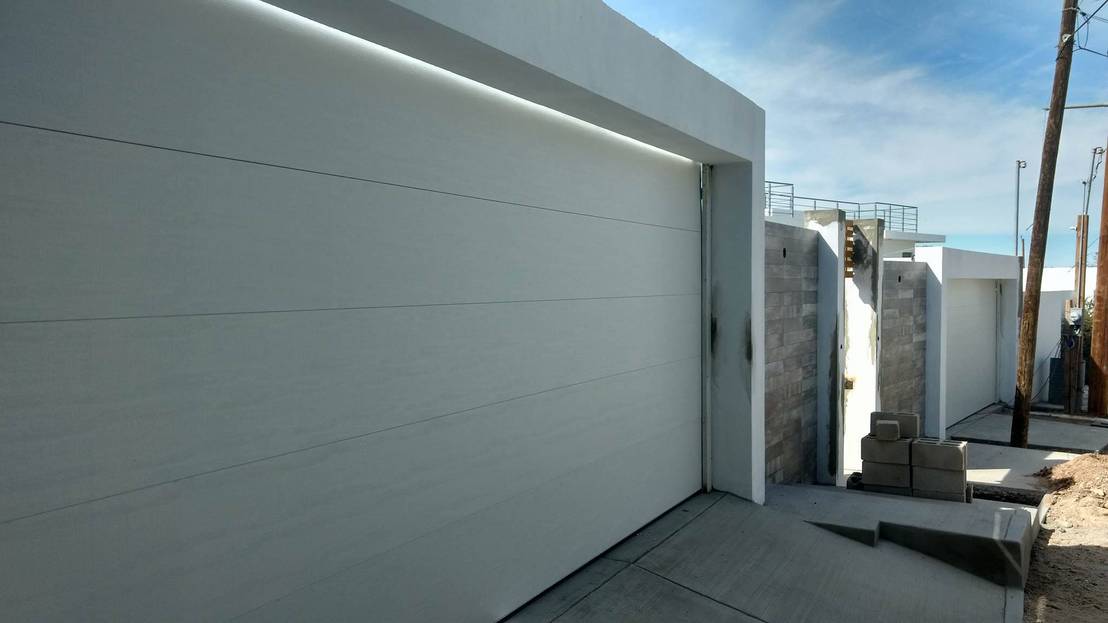 GARAJE, FACHADA RESIDENCIAL | homify