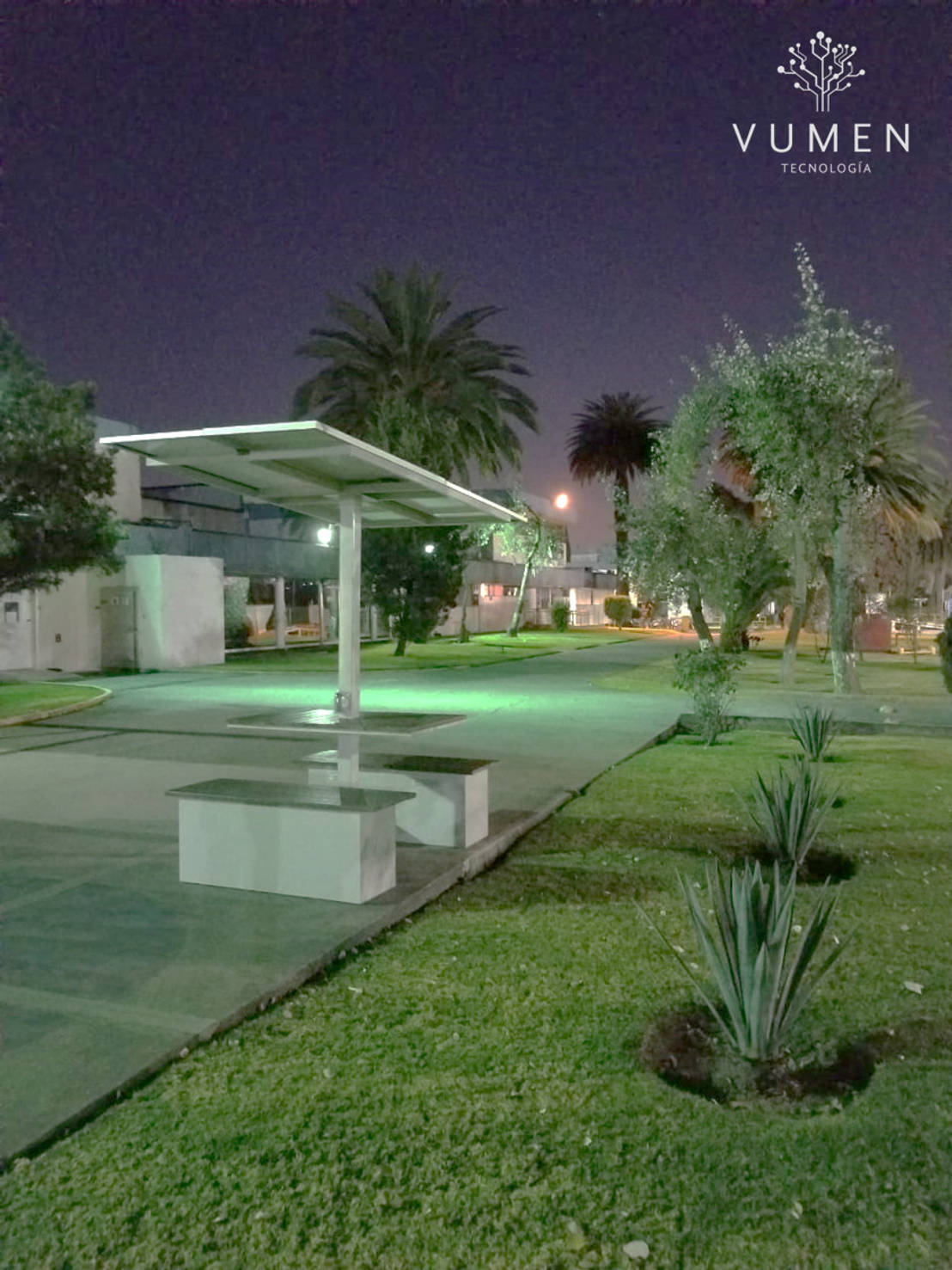 Kioscos solares Vumen | homify