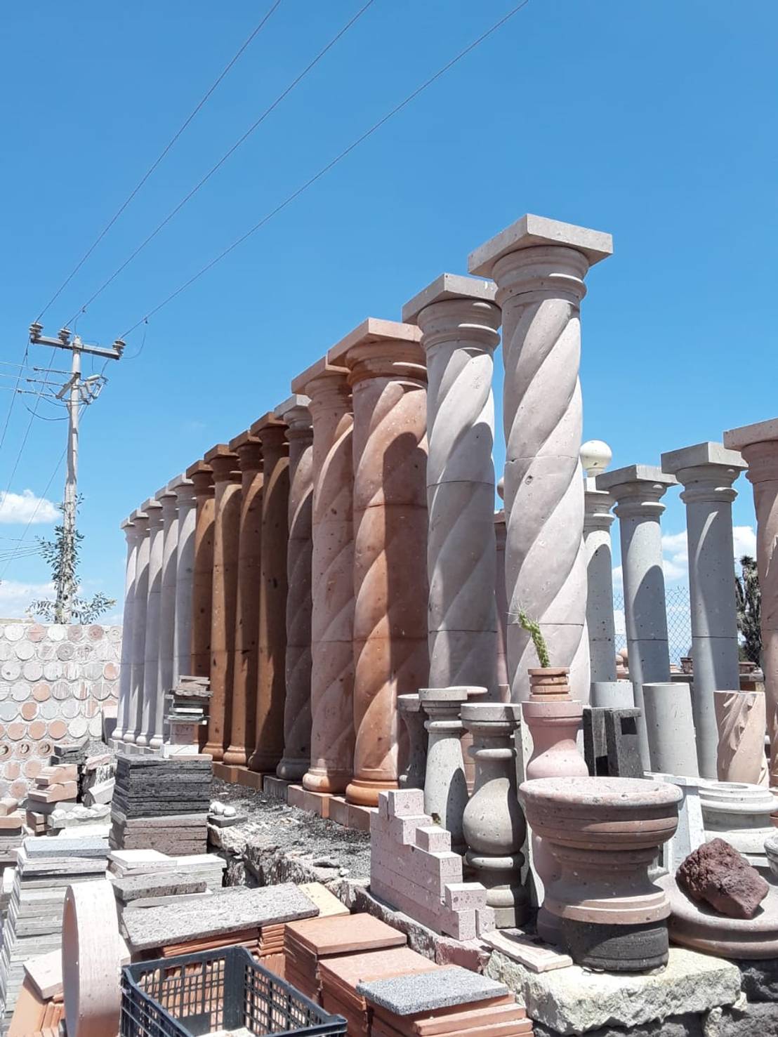 Pilares | homify