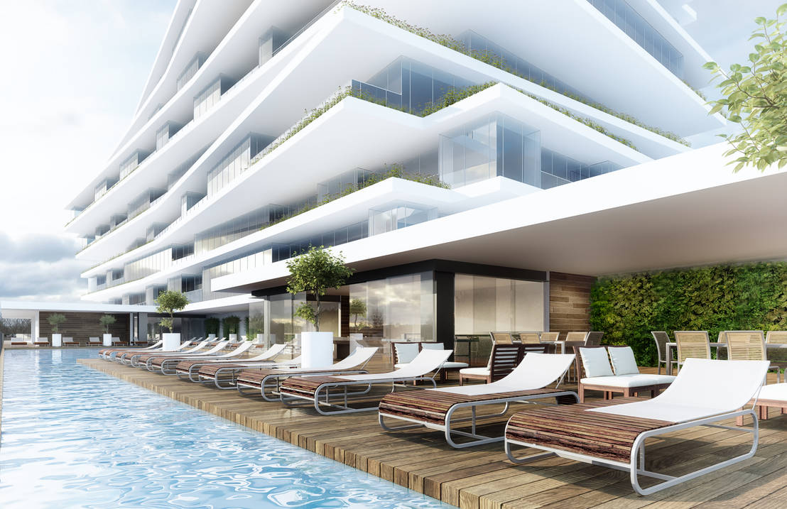 EDIFICIO USOS MIXTOS SAN ANGELO | homify