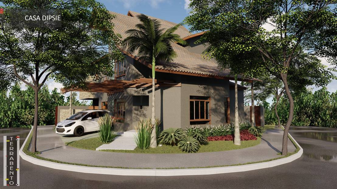 Casa Dipsie | homify