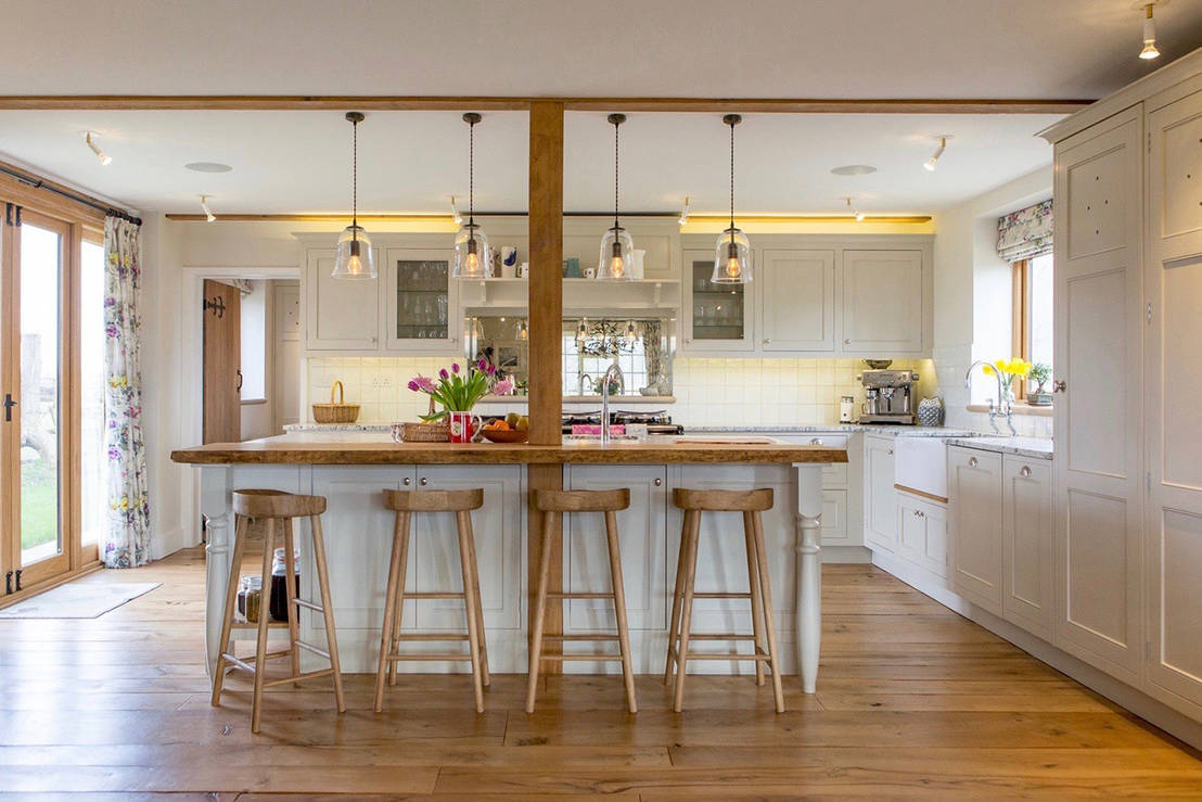 Cottage kitchen extension | homify