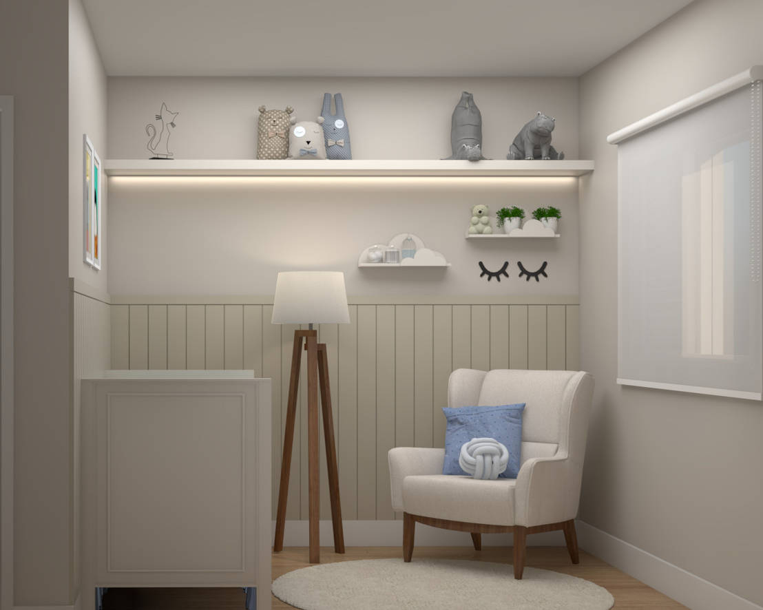 Quarto de Bebê | homify