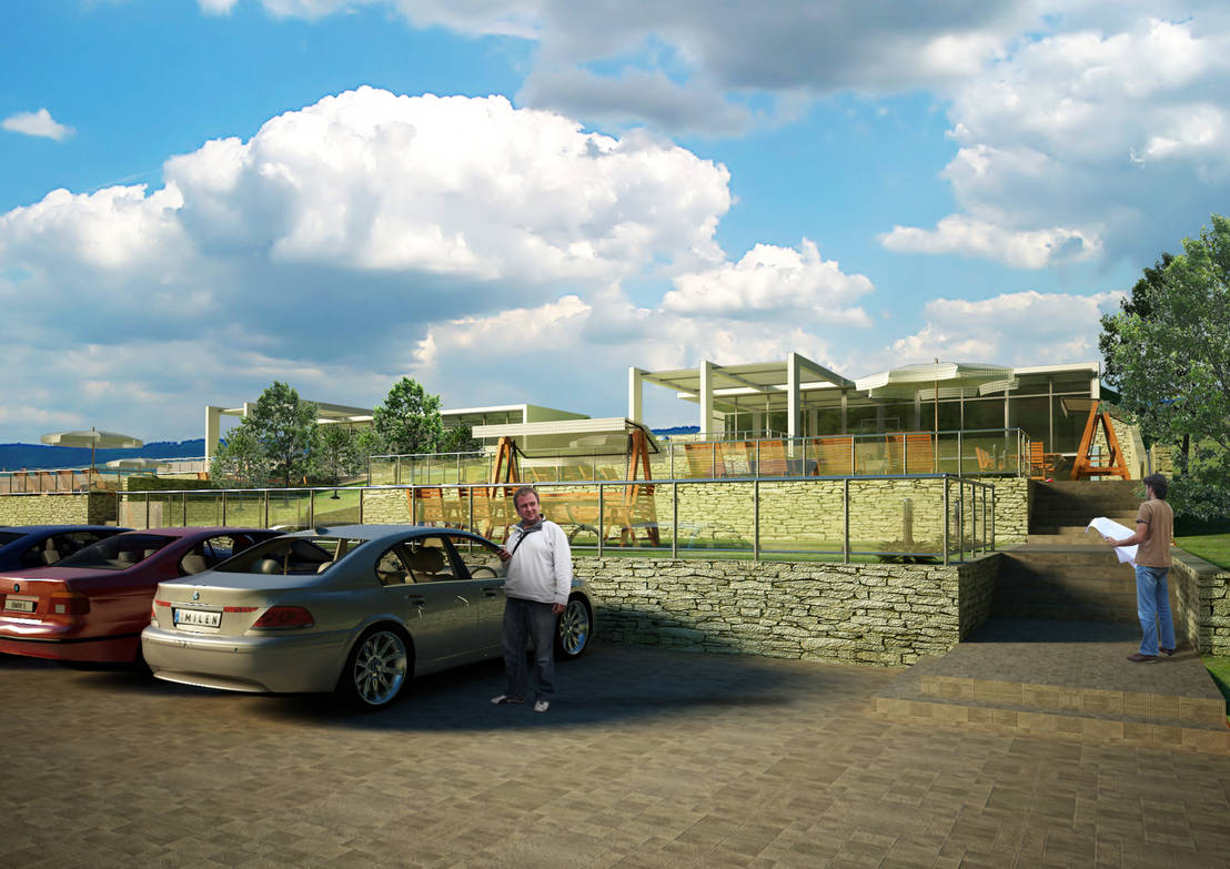 Modern dugout house | homify