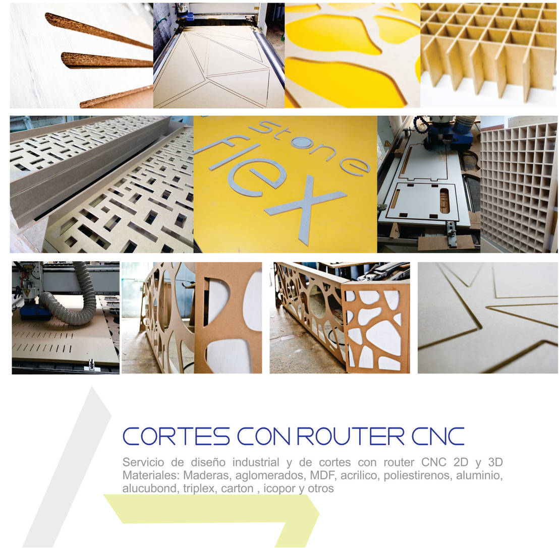 Cortes en router CNC | homify