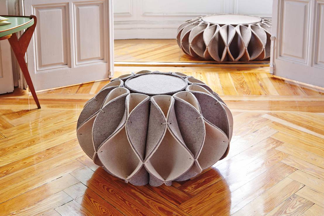 Ruff pouf para GAN | homify
