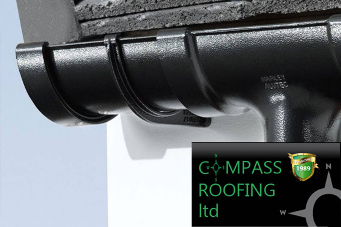 Cast Iron Gutter Repairs | homify