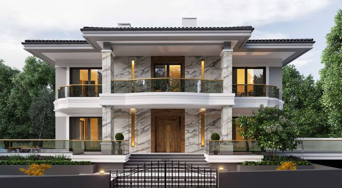 Aksaray Villa | homify