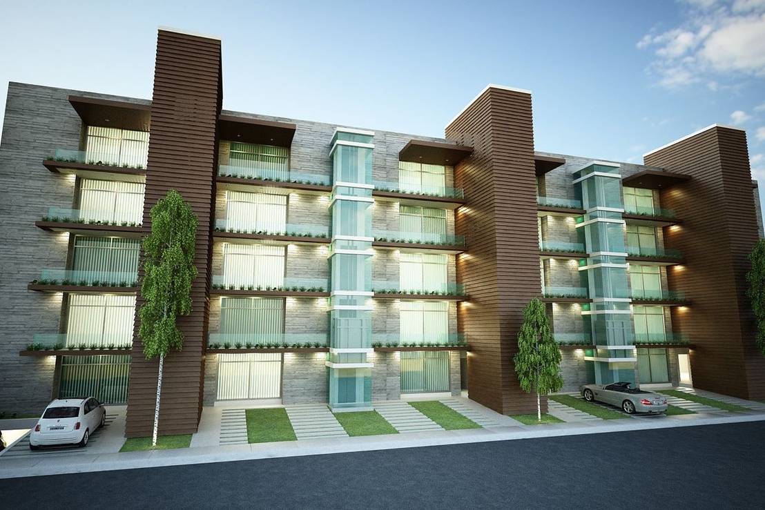 Edificio del parque | homify