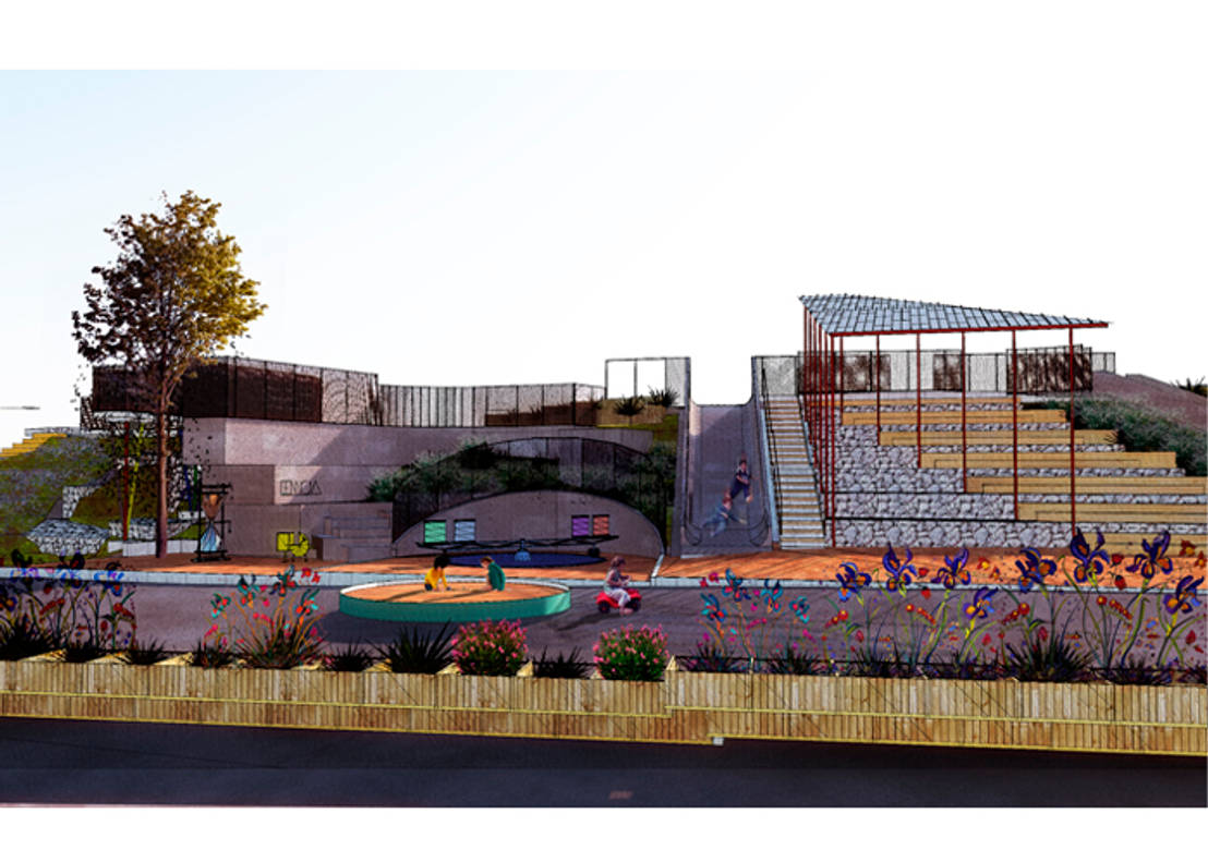 Parque de los sueños que no se olvidan | homify