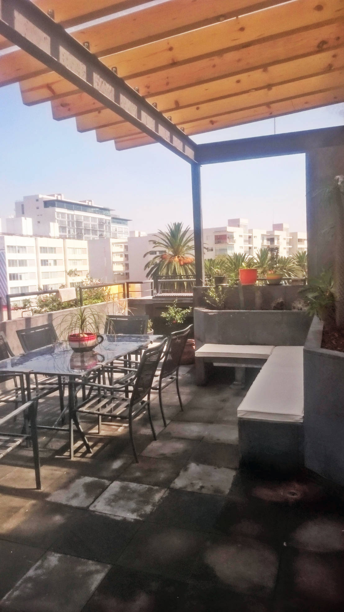 Increíble Roof Garden | homify