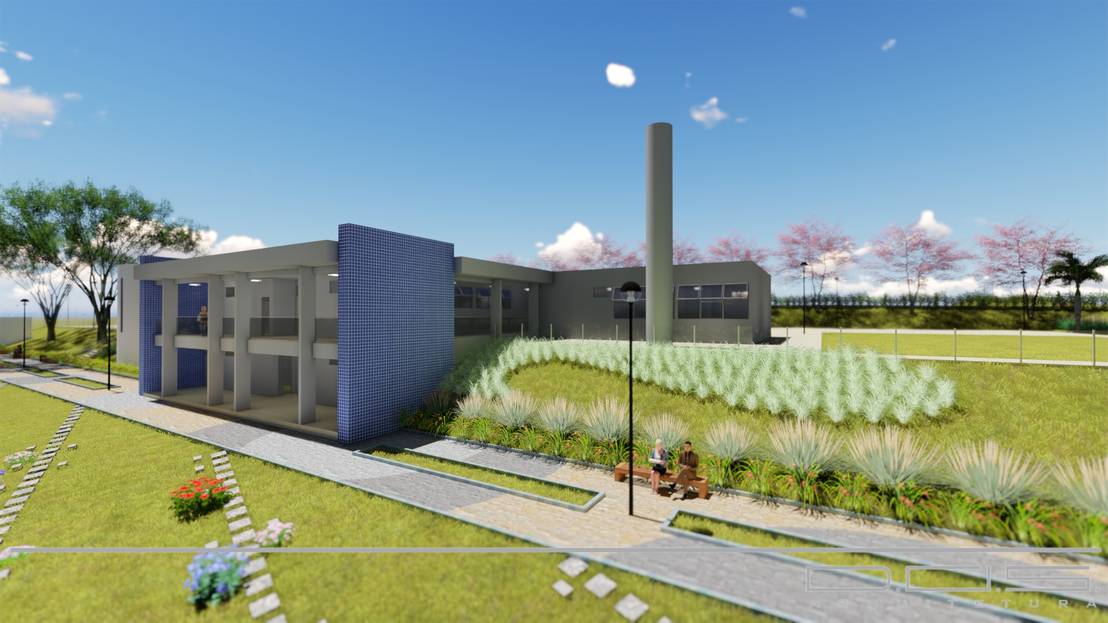 Cemitério Jardim A. N. | homify