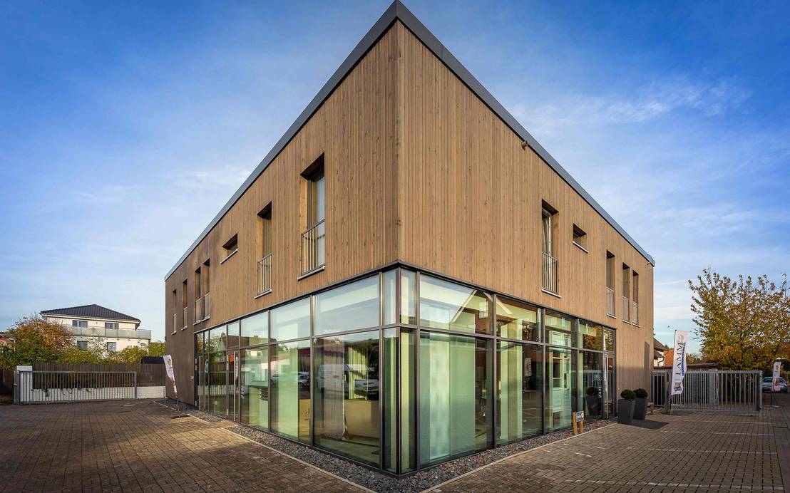 WOHN- UND GESCHÄFTSHAUS | homify