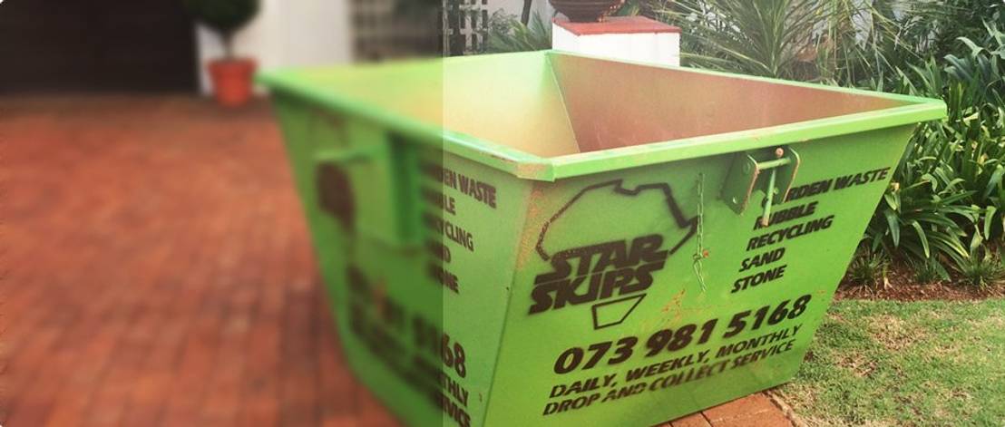 Star Skips Mini Skip Hire Pretoria | homify