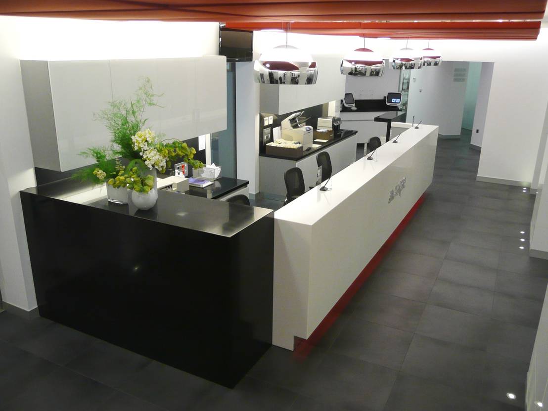 Laboratorios Axpe, proyecto integral | homify