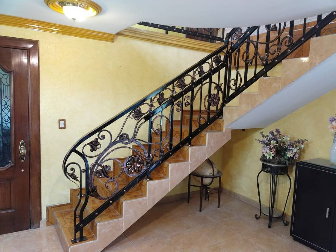 Esplendido Barandal Forjado | homify