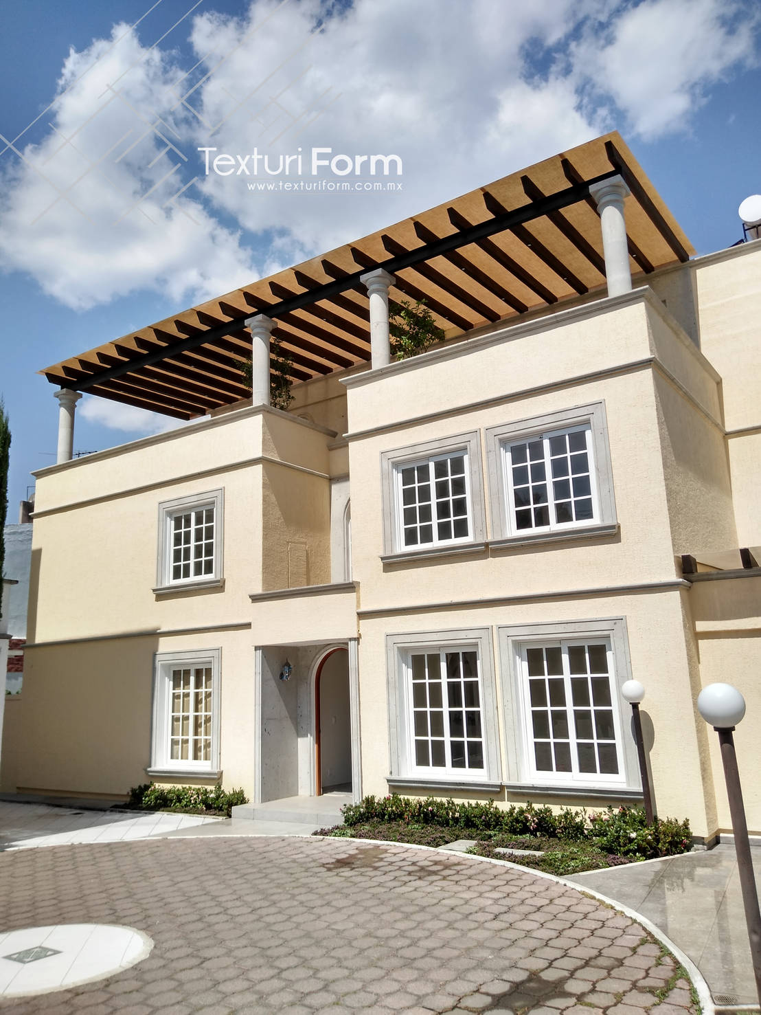 Pérgola Club de Golf | homify