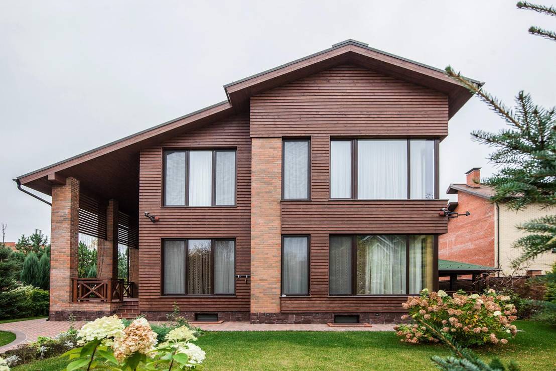 Проект дома "Роттердам" | homify