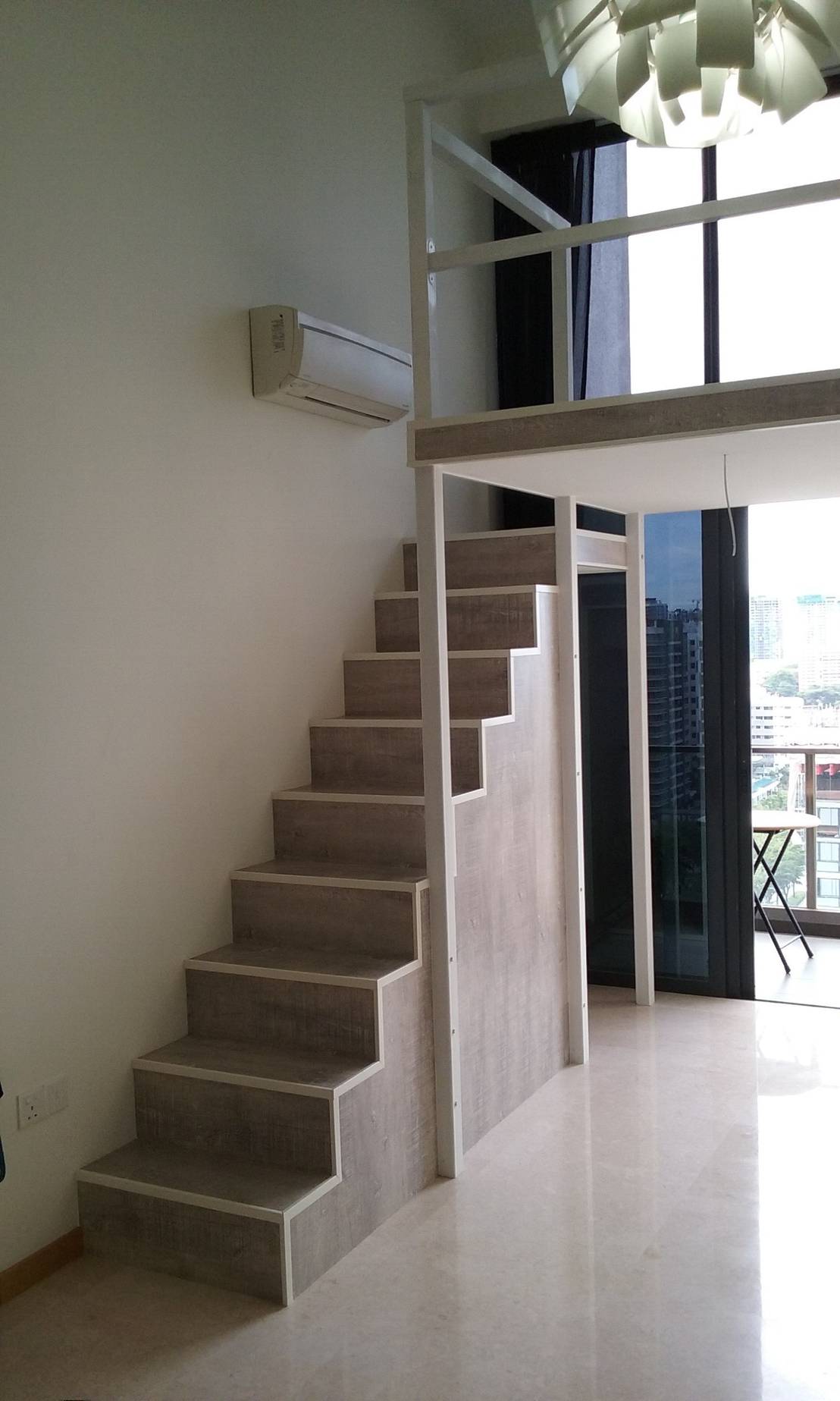 Create a Loft Bed or Bed Loft (a.k.a. Furniture Deck). Call +65 ...