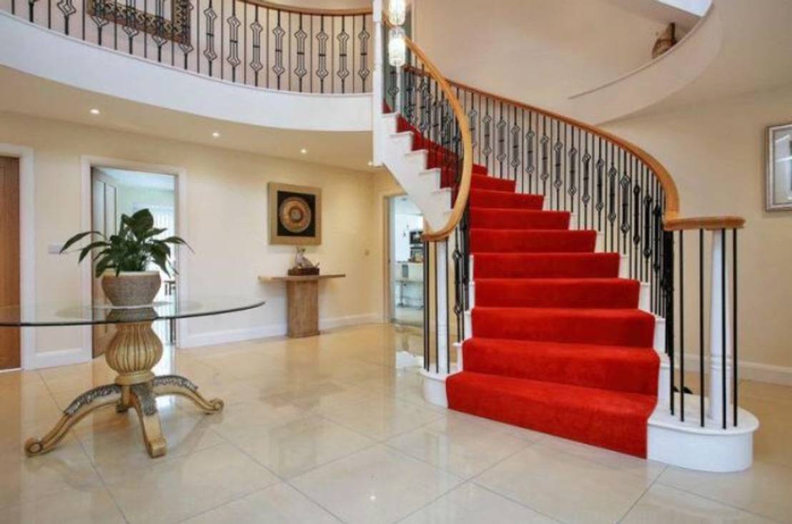 Helical Staircase in the Classical Style | homify