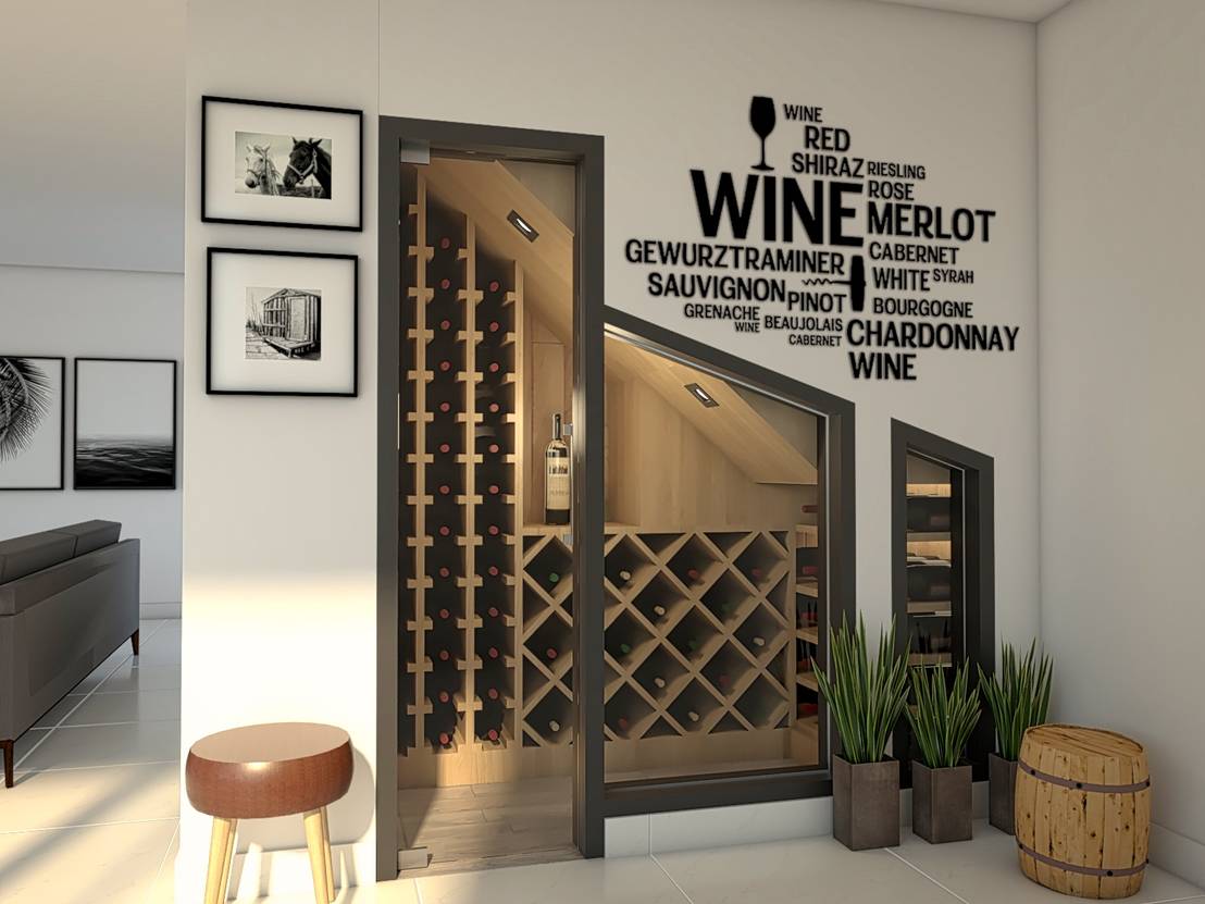 Diseño de cava | homify