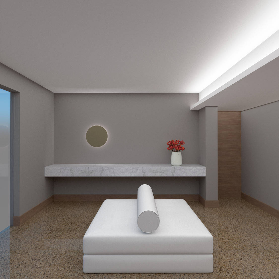 Hall de Entrada - Edifício Residencial | homify