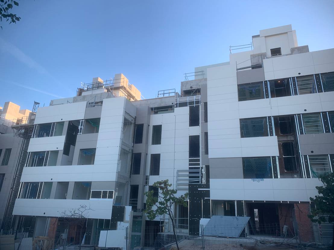 Fachada ventilada Alcobendas | homify