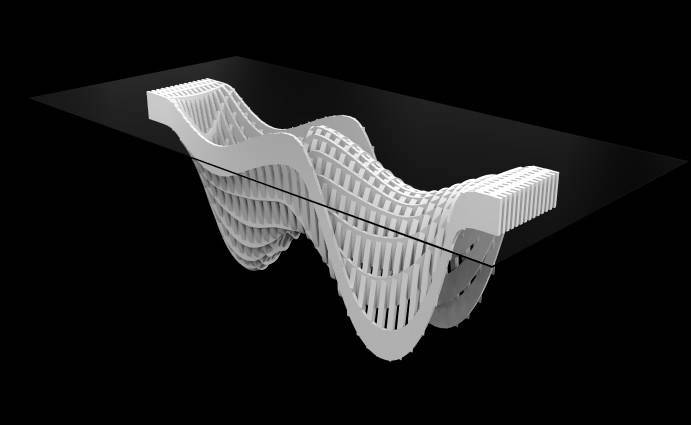 Parametric Conference Table | homify