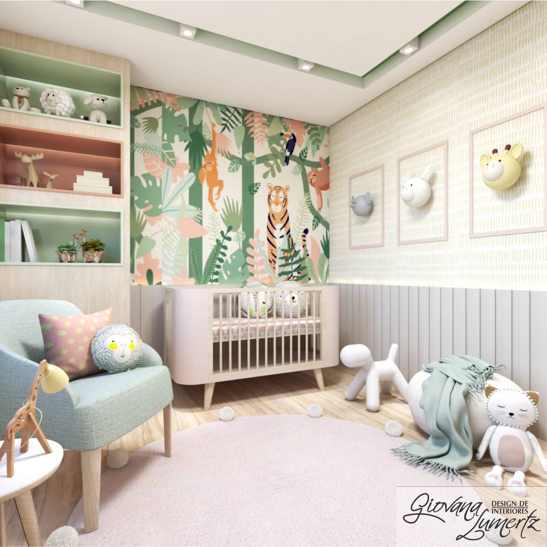 Quartos infantis / jovens | homify