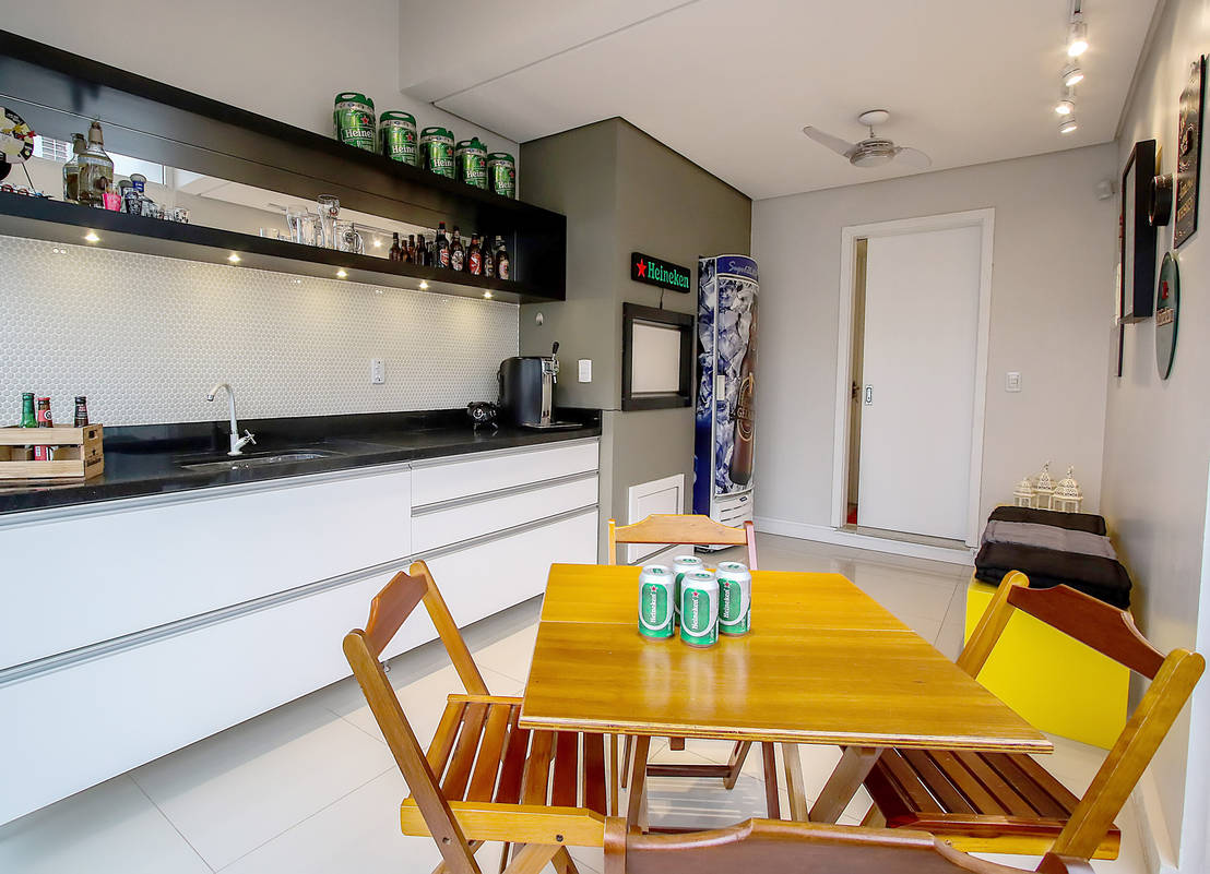 PARTICULAR ARQ - Casa São Leopoldo | homify PARTICULAR ARQ - Casa São Leopoldo | homify
