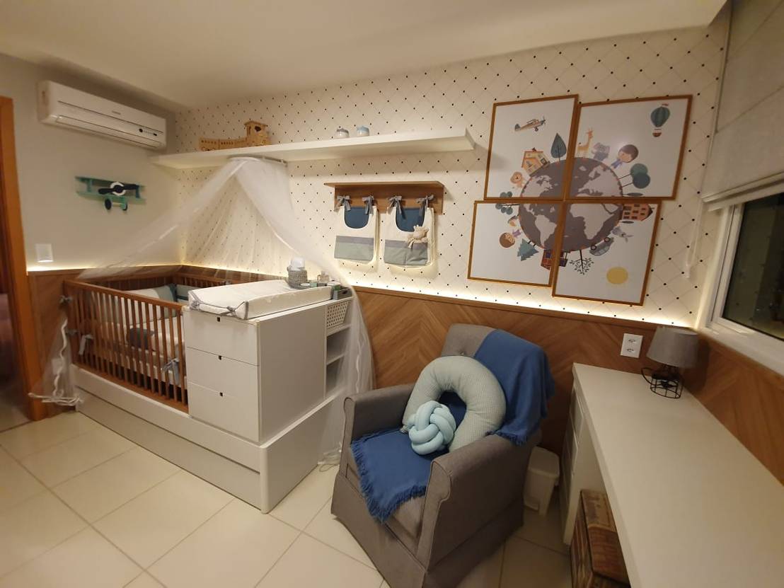 Quarto de Bebê | homify