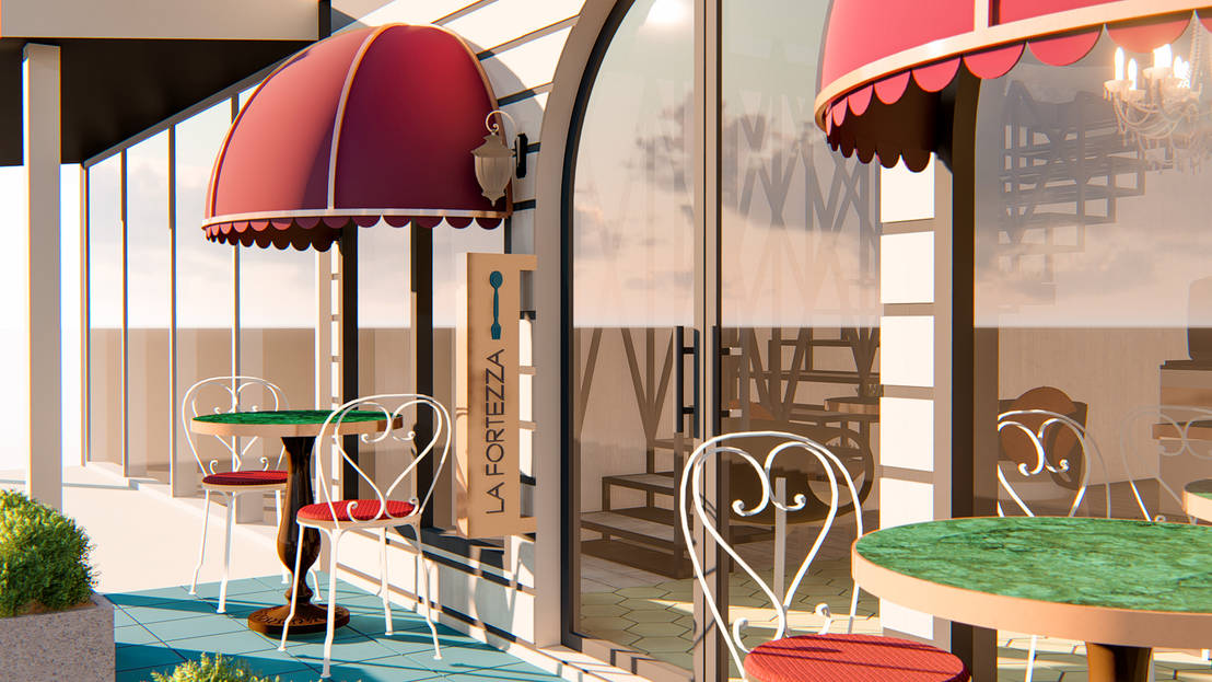 La Fortezza Restaurant | homify