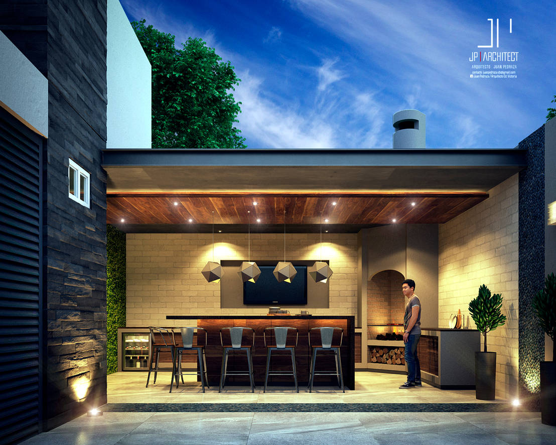 ASADORES CONTEMPORANEOS | homify