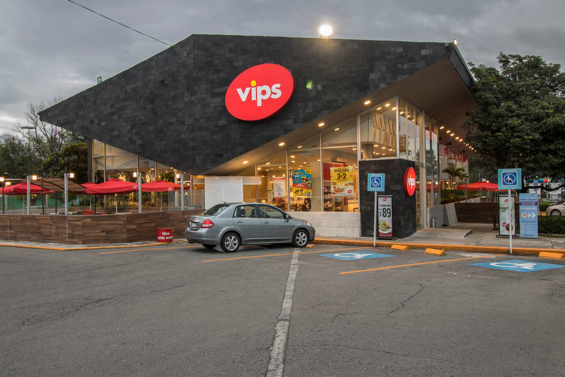 DISEÑO Y REMODELACION VIPS TAXQUEÑA | homify