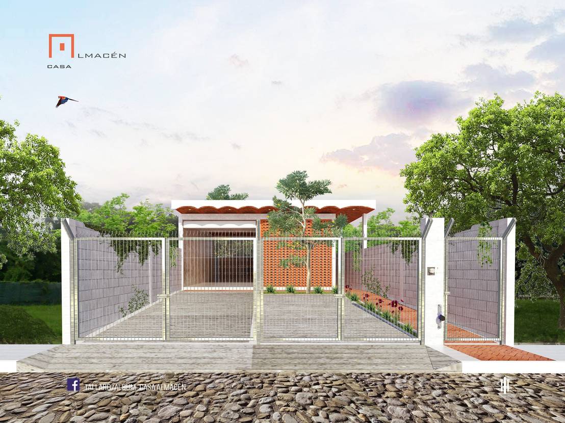CASA ALMACÉN | PUERTO VALLARTA | homify
