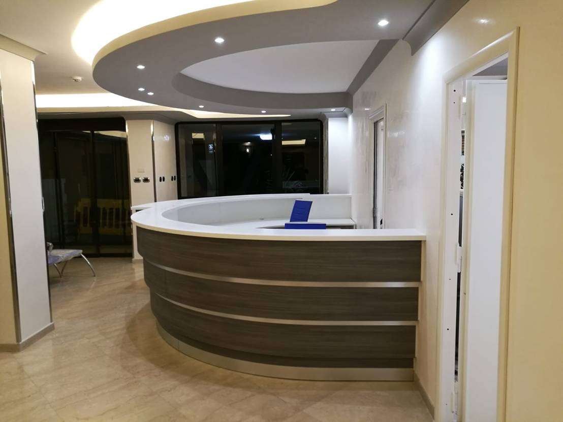 Reception a settori | homify