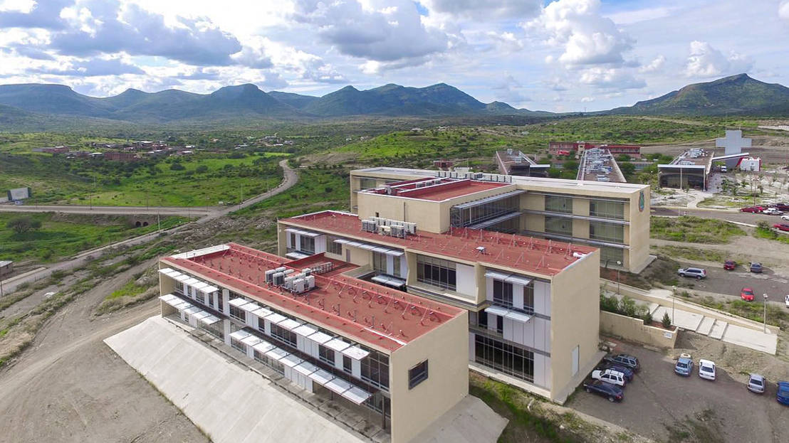 Facultad de Medicina en Parral UACH | homify