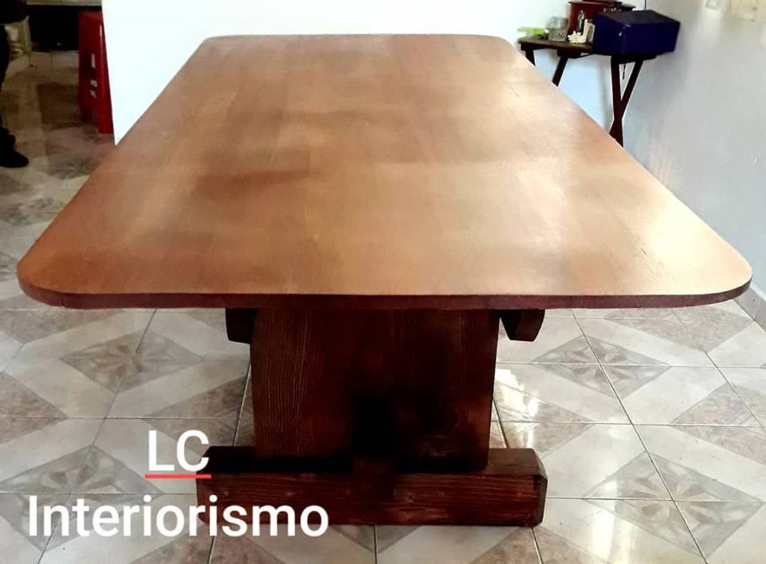 Mesa comedor LC | homify