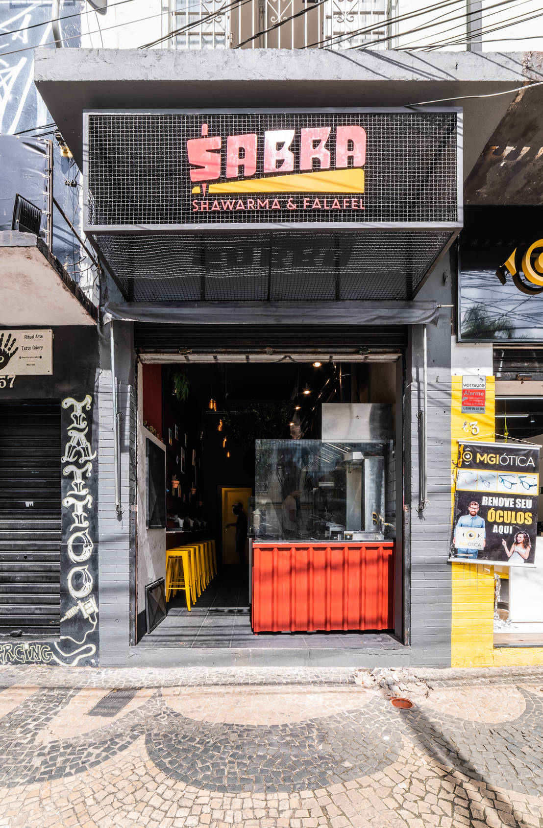 SABRA (Shawarma & Falafel) | homify