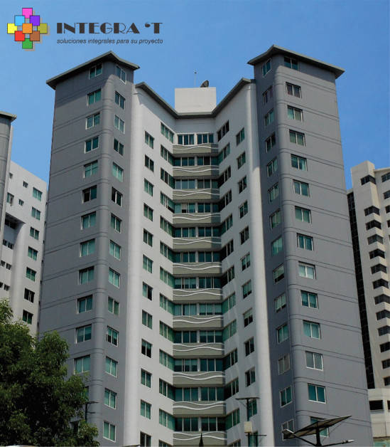 Mantenimiento Fachada Edificio | homify