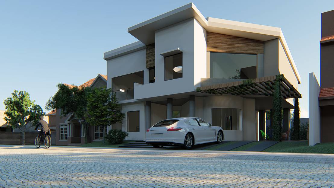 RESIDENCIAL PONTEVEDRA | homify