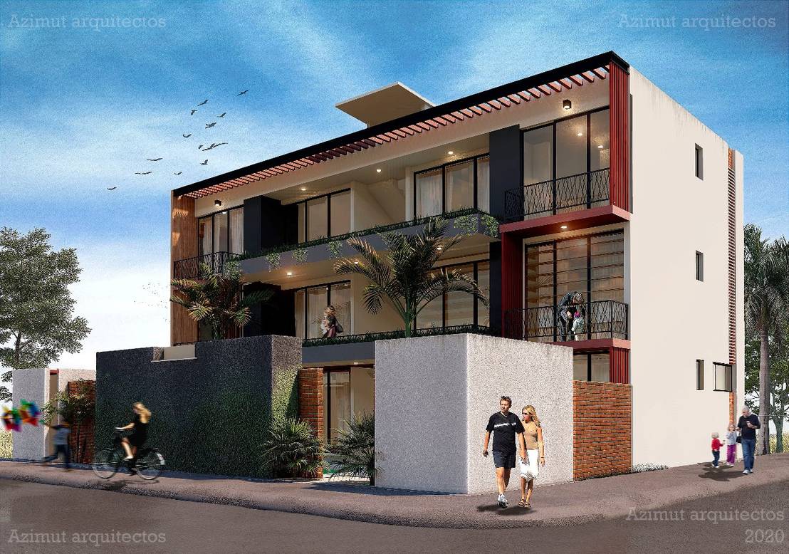 PROYECTOS DE VISUALIZACIÓN 3D | homify