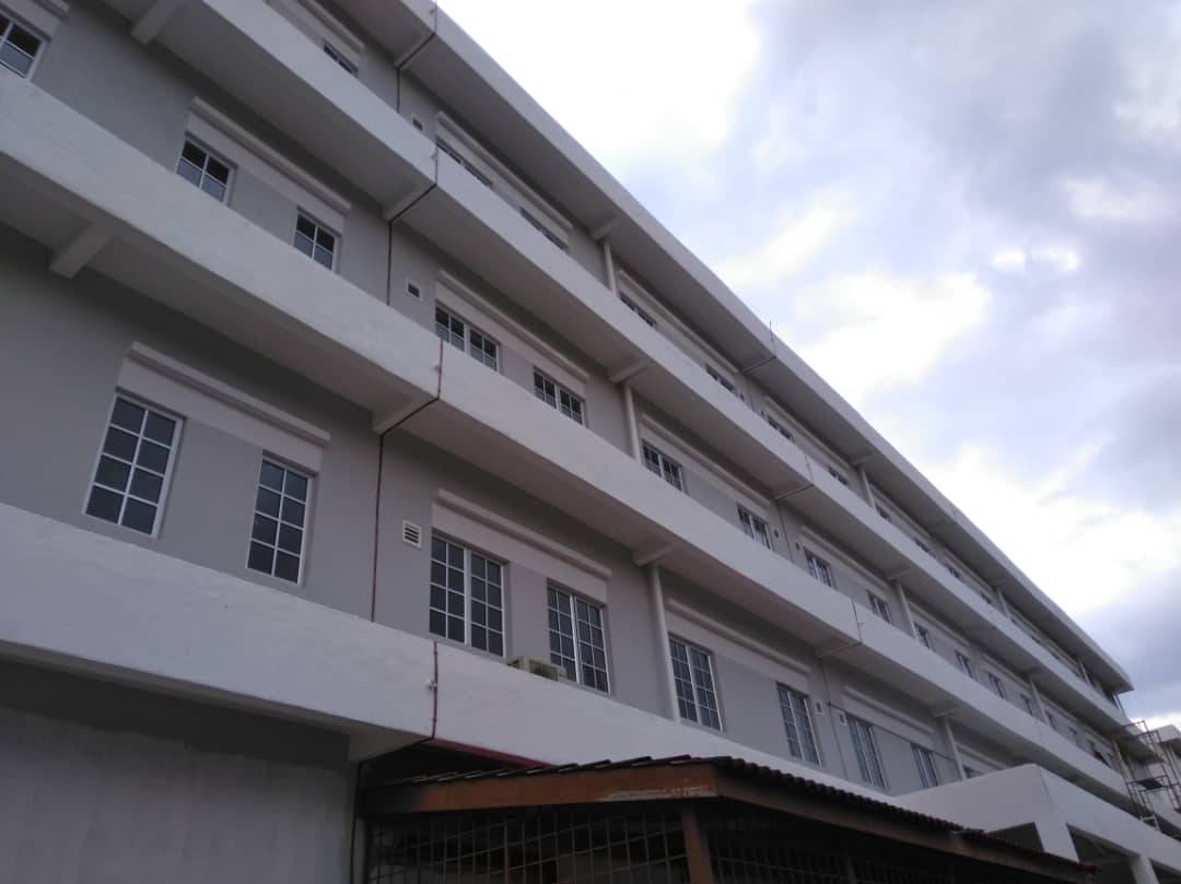 Lightweight Window Coping Project Selangor Malaysia | homify