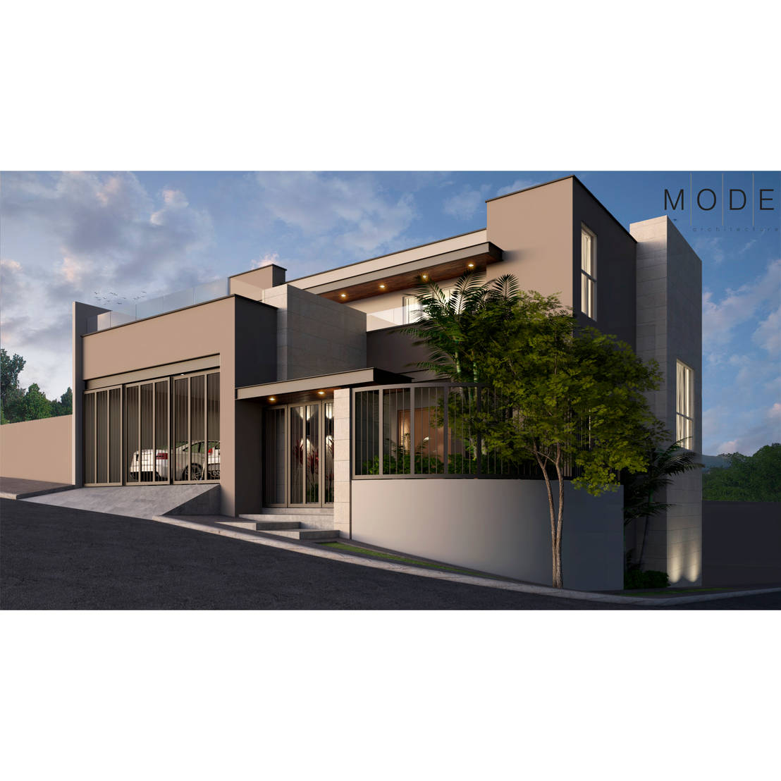 Proyecto SA | homify